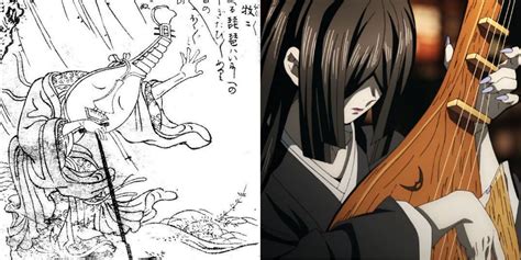 Demon Slayer Characters Inspired By Japanese Mythology