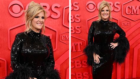 Trisha Ano 2024 Trisha Yearwood Breaks Silence After Garth Brooks