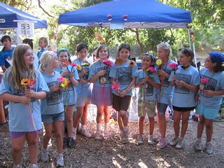 Girl Scout Day Camp | Girl Scout Day Camp | Peter & Joyce Grace | Flickr