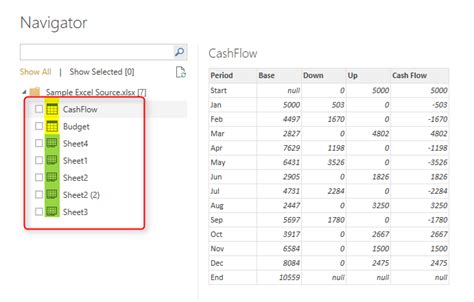 Get Data From Excel Radacad Academy