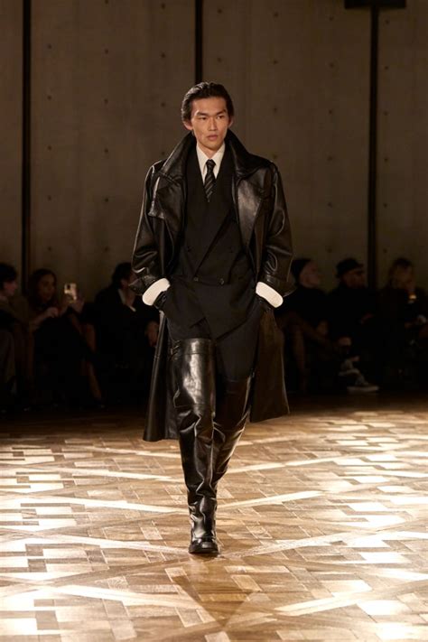 2025男士秋冬系列 Saint Laurent 圣洛朗 Ysl Zh Zh