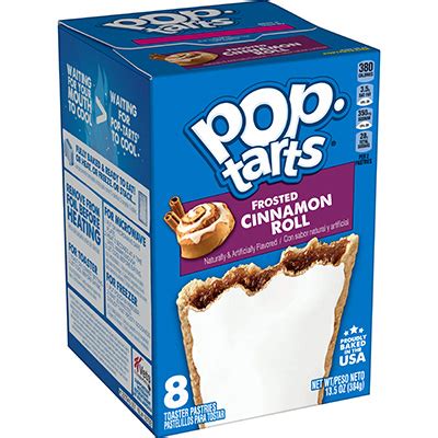 All Pop Tarts® Flavors Pop Tarts® Toaster Pastries