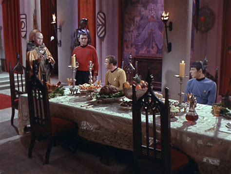 Holiday Film Reviews Star Trek Catspaw
