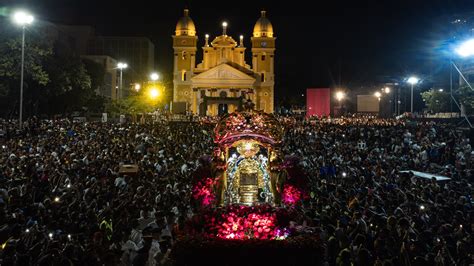 Las Imágenes De La Celebración De La Chinita En Sus 314 Años