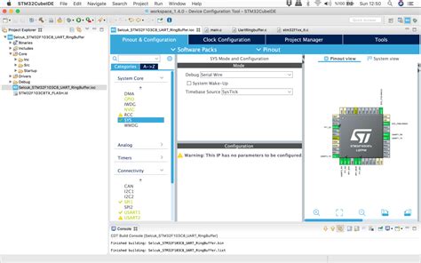 stm32 uart haberleŞmede ring buffer kullanimi selcuk ozbayraktar