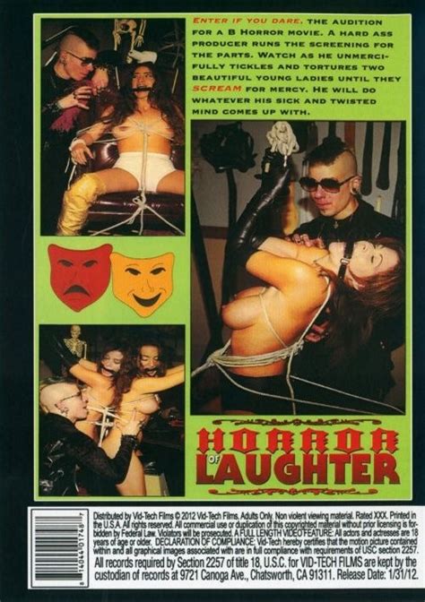 Horror Of Laughter By Vid Tech Films Hotmovies