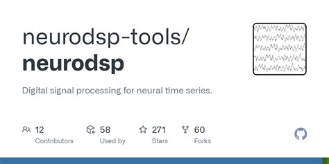 Github Neurodsp Toolsneurodsp Digital Signal Processing For Neural Time Series