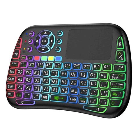 Porodo Universal Wireless Keyboard Seamless Control And Versatility