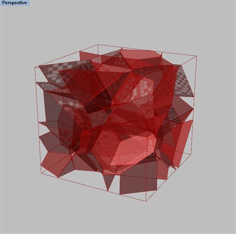 Inside Voronoi Cells Selection Grasshopper
