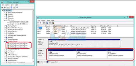 Fix WPD FileSystem Volume Driver Code Or Yellow Exclamation Mark Appuals