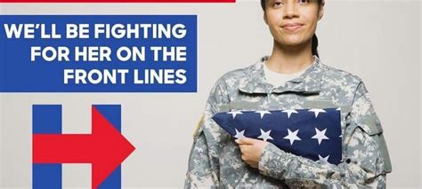 Well Be Fighting For Her Draft Our Daughters