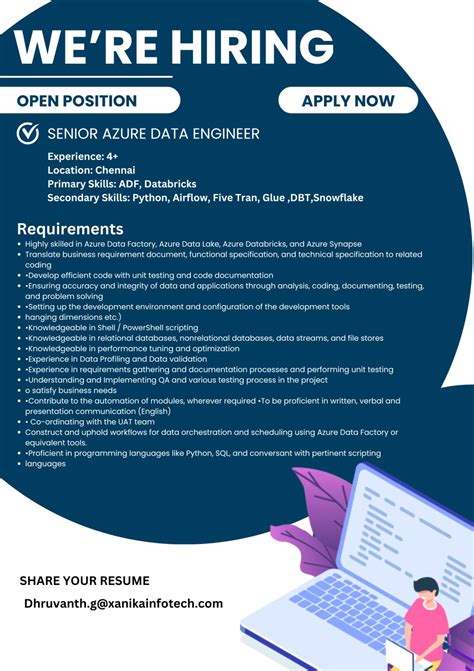 Dhruvanth Gowda R On Linkedin Dataengineer Azuredataengineer Azure