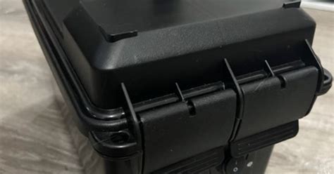 Portable Battery Case By Dgardner Download Free Stl Model