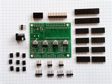 Arduino Uno Grbl 11 Pinout Pcb Circuits