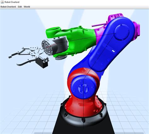 3d Printable Robot Arm