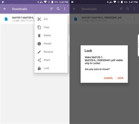 How To Use Locker Mode On The Blackberry Motion Crackberry