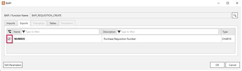 Create And Load Purchase Requisitions In Sap Xtract For Alteryx Helpcenter