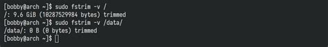 Arch Linux Post Installation Essential Steps