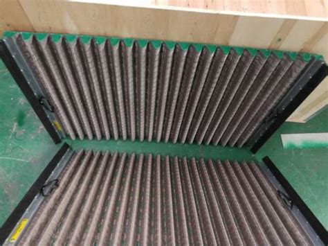 500 시리즈 골판지 셰이커 스크린 의 고품질 500 시리즈 골판지 셰이커 스크린