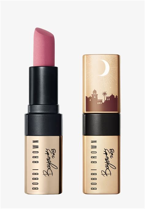 Bobbi Brown Luxe Lip Color Läppstift Tawny Pinkljusrosa