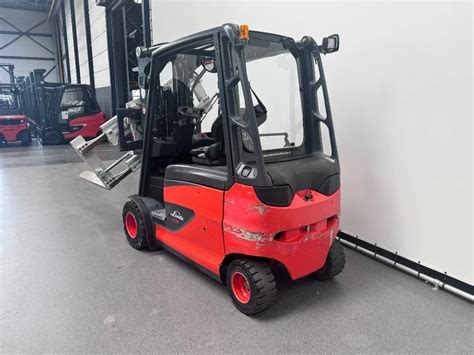 Linde 387 E 35 Hl 01 Kopen Gebruikt Beequip Mkb Equipment Lease