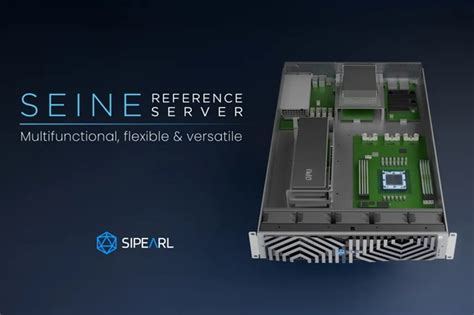 Sipearl Unveils Modular Reference Server Platform