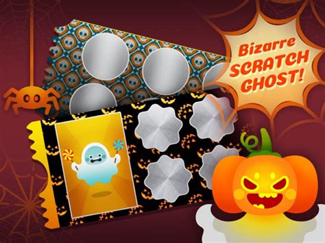 Scratch Ghost Pour Ios Iphoneipadipod Touch Téléchargement