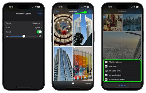 How To Create A Photo Slideshow On IPhone MacRumors