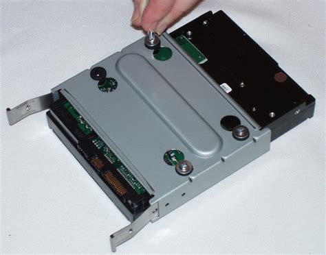 Installing A Hard Drive IFixit