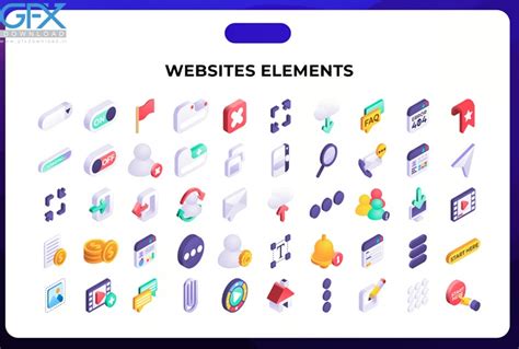 12 عکس با کیفیت برای طراحی سایت ، Png و Eps