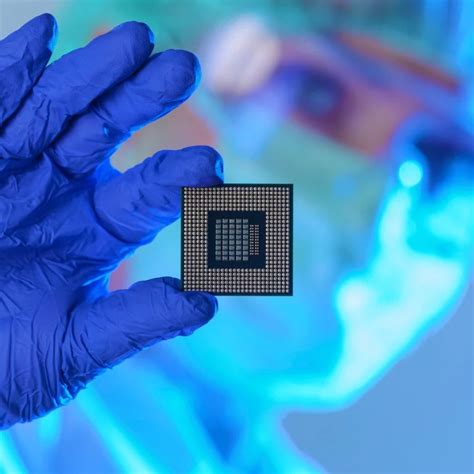 China Has Developed The Worlds Most Energy Efficient Ai Microchips