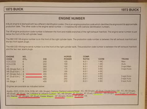 1973 Buick Engines Hosted At Imgbb — Imgbb