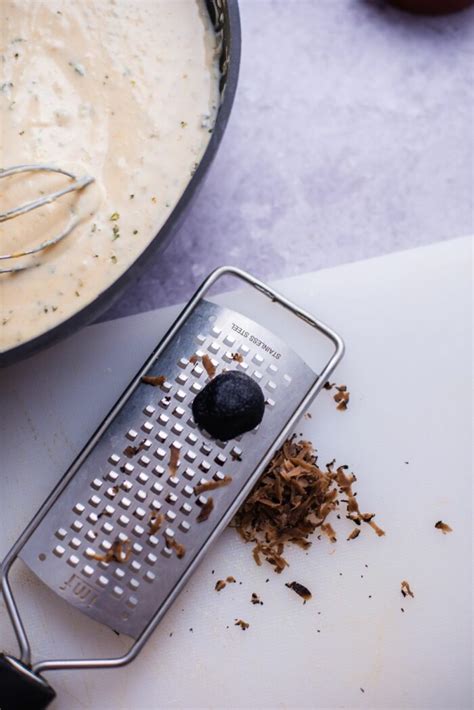 Truffle Mac And Cheese