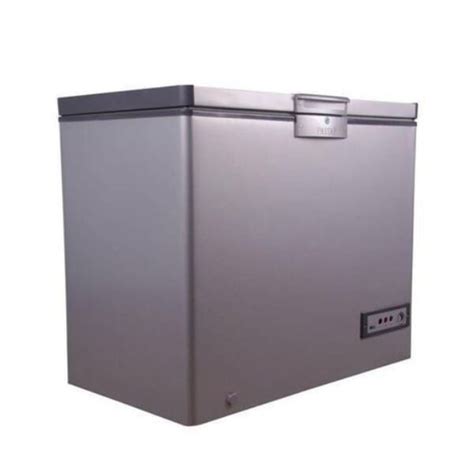 Passap Chest Deep Freezer Defrost 303 Liter Silver Es341
