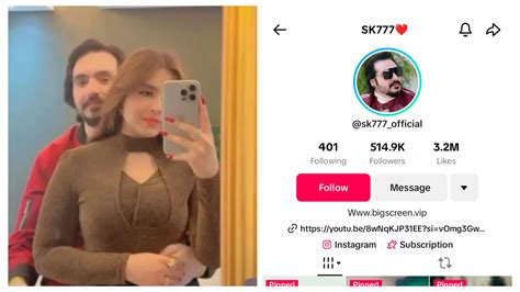 Video Minahil Malik And Rana Sharyar Sk777 Kissing While Giving