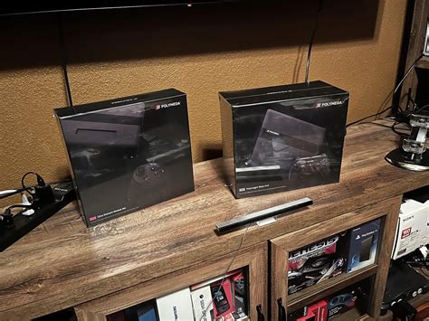 Polymega Has Finally Arrived Rgaming