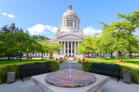 Visiting Olympia Wa 10 Fun Things To Do Olympic National Park