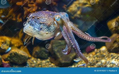 Exploring The Underwater World Of Cephalopods Octopus Cuttlefish And