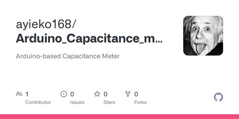 github ayieko168 arduino capacitance meter arduino based capacitance