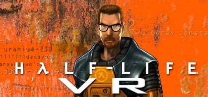 Grid For Half Life VR Mod By Moofy SteamGridDB