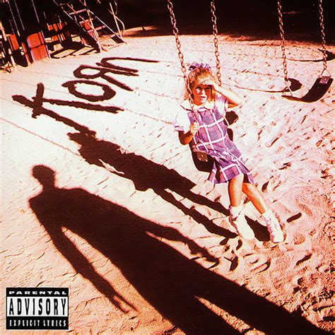 Korn Debut Studio Album 1994