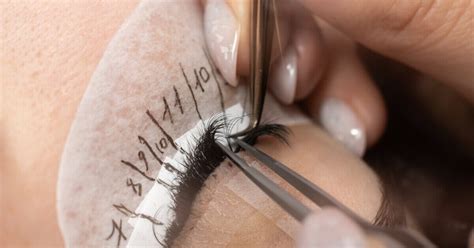 Lash Mapping Guide Enhancing Your Eyelash Extension Skills
