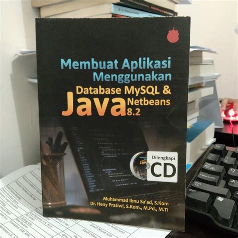 membuat aplikasi menggunakan database mysql and java netbeans shopee