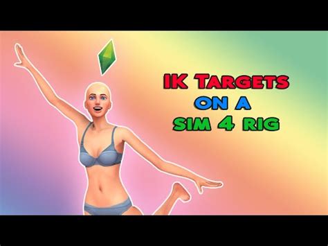 The Sims Tutorial Make Posing Easier By Adding Tumbex