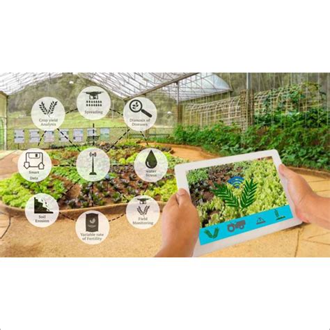 Smart Agriculture Wireless Monitoring System At Best Price In Bengaluru Lalitha Electricals