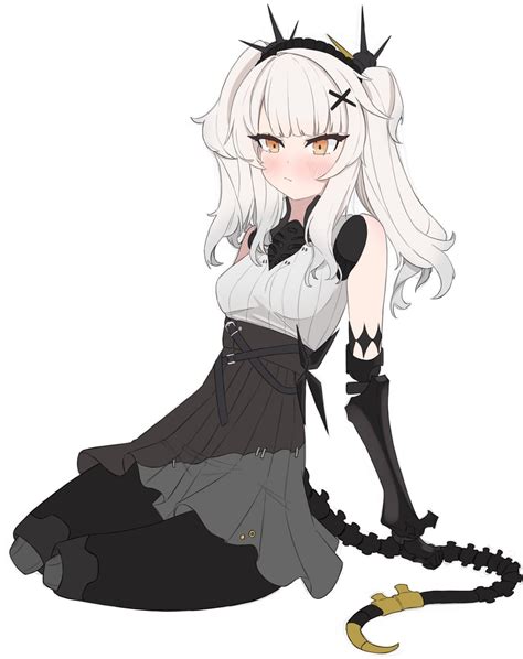 Karenina And Karenina Scire Punishing Gray Raven Drawn By