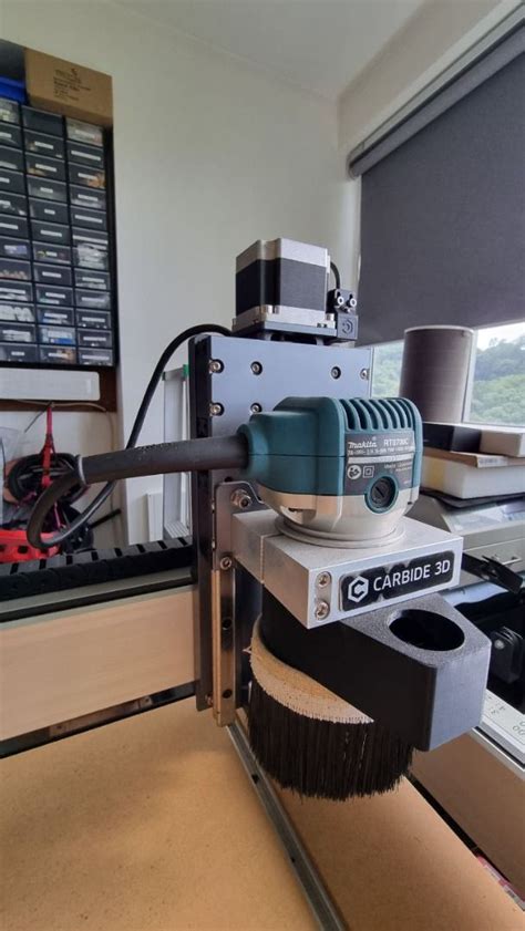 Shapeoko 3 XXL CNC Router Makita RT0700C HDZ Upgrade T Track Table Hobbies Toys