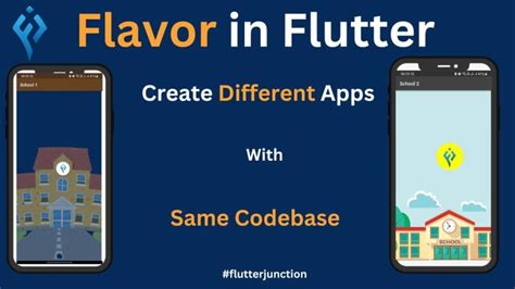 ‏flavor in flutter‏ ‏nabin dhakal‏