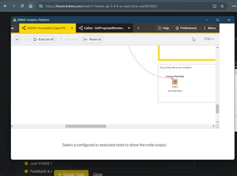 Knime 54 Bugs Implemented Fixes Knime Community Forum