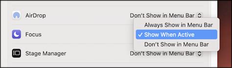 Everything You Need To Know About The Macos Menu Bar